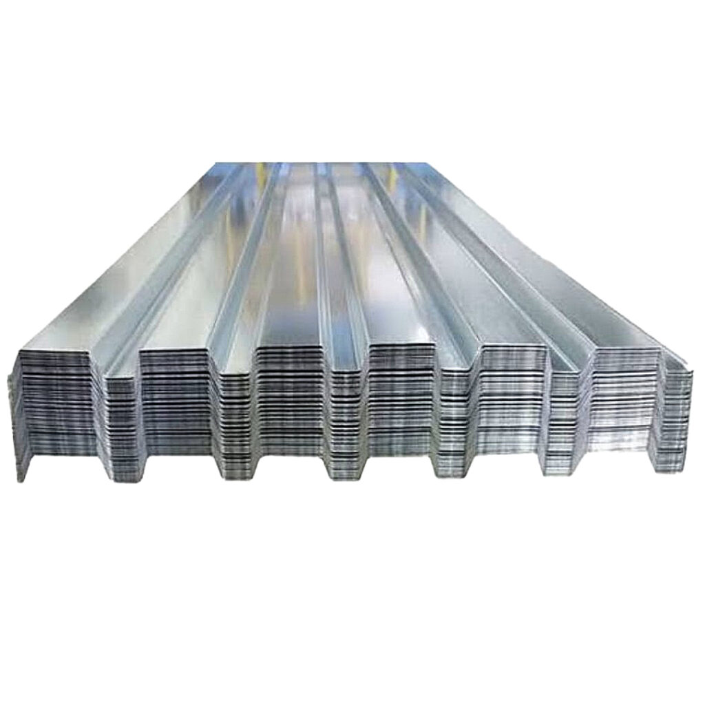 STEEL DECK Loadedblazingsteel
